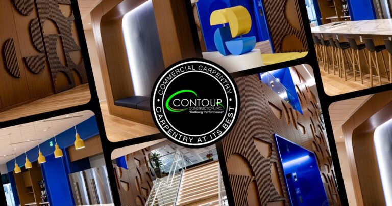 How to Plan a Successful Office Renovation | Contour Construction ...